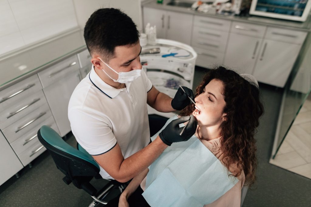 Dentist Near Greektown | Greektown Dentist